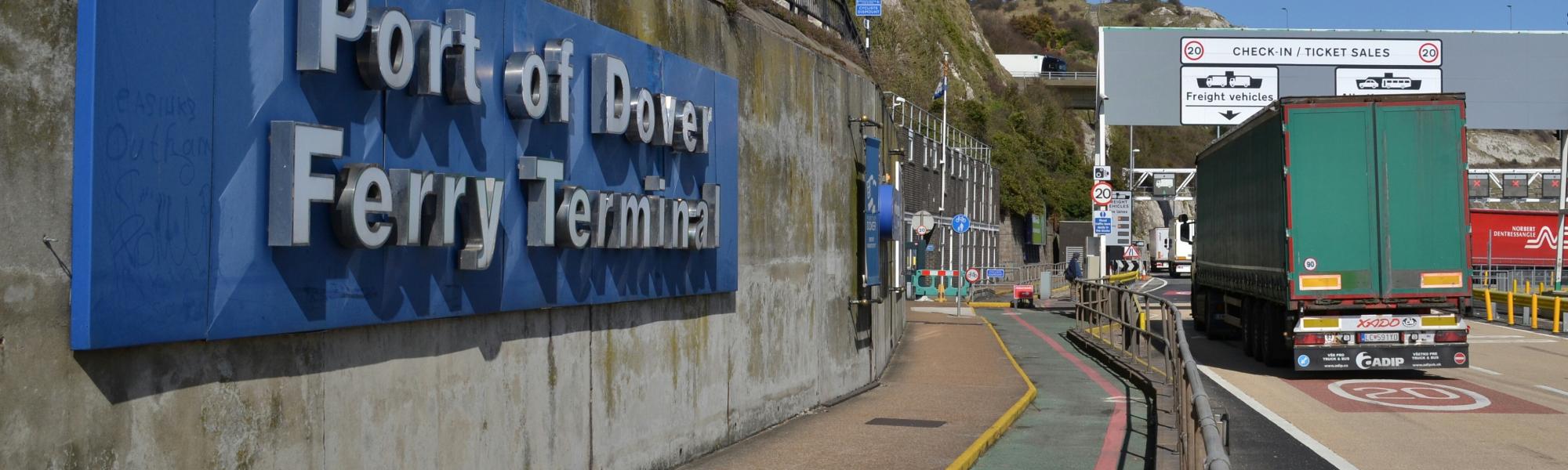 UK confirms readiness for TIR when Brexit transition ends | IRU | World ...